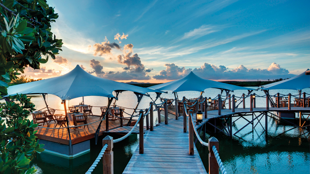 Accomodation - Coquille Bonheur Luxury
